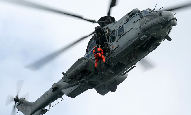 Thai Air Force orders four EC725s – Australian Aviation