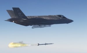 F-35’s first live fire air-to-air missile launch – Australian Aviation