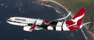 Qantas takes delivery of Indigenous flying art 737 – Australian Aviation