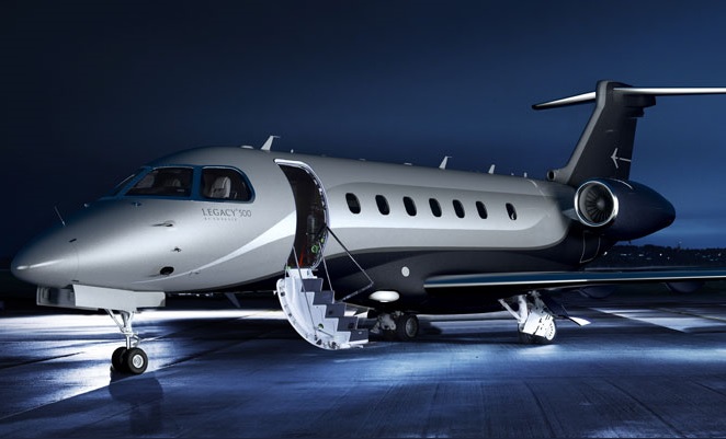Hawker Pacific to support Legacy 450 & 500 - Australian Aviation