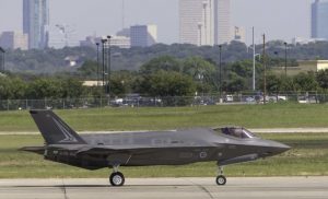 First flight for first RAAF F-35 – Australian Aviation