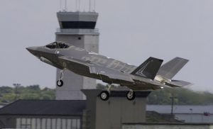 First flight for first RAAF F-35 – Australian Aviation