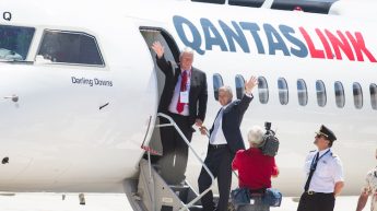 Wellcamp welcomes first flight – Australian Aviation