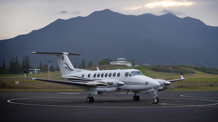RAAF King Airs return to the air – Australian Aviation