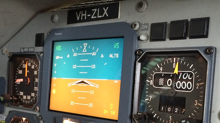 Rex installing new cockpit displays on Saab fleet – Australian Aviation