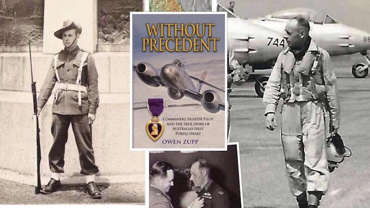 “Without Precedent” by Owen Zupp selected for Amazon promotion ...