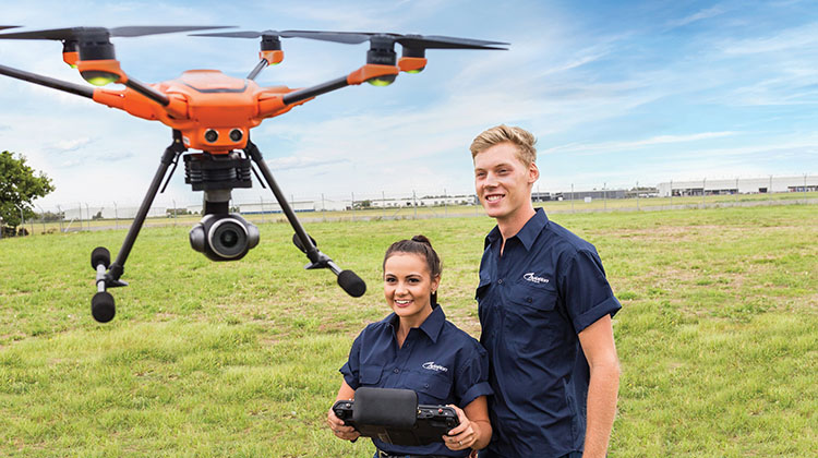 Aviation Australia launches unmanned aircraft courses – Australian Aviation