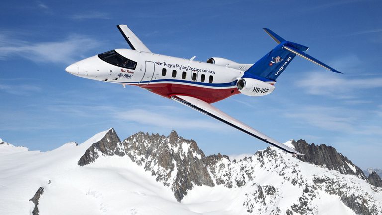 First RFDS Pilatus PC-24 flies – Australian Aviation