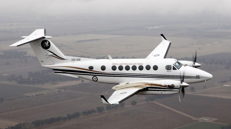 Hawker Pacific awarded Air Combat Officer training contract ...