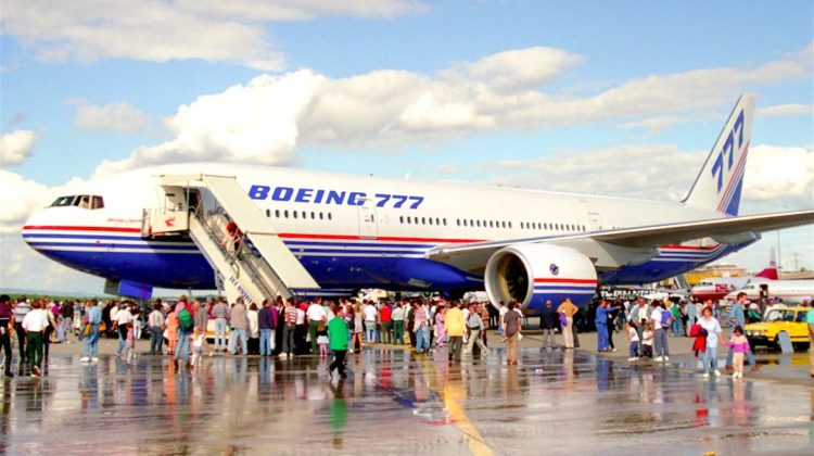 Cathay Pacific donates first Boeing 777 to museum - Australian Aviation