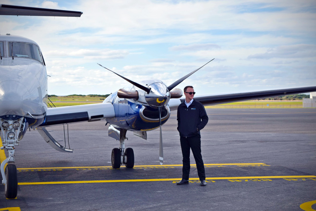 Pinstripe – Australian Aviation