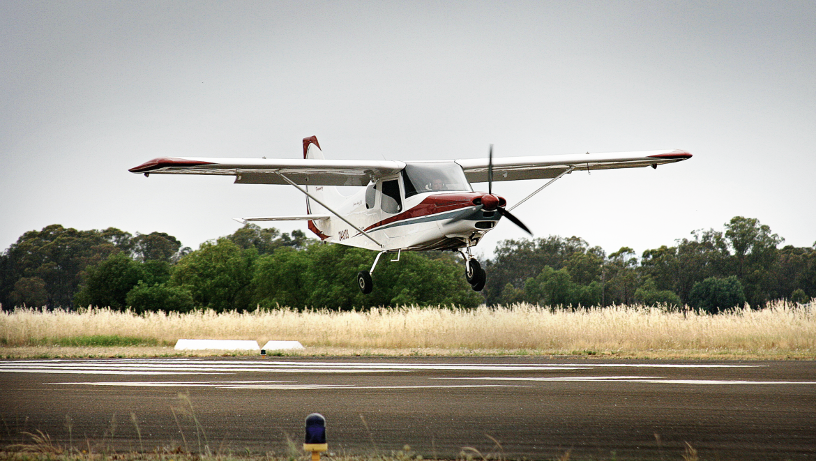 TBT: Air Test – Brumby 610 Evolution – Australian Aviation