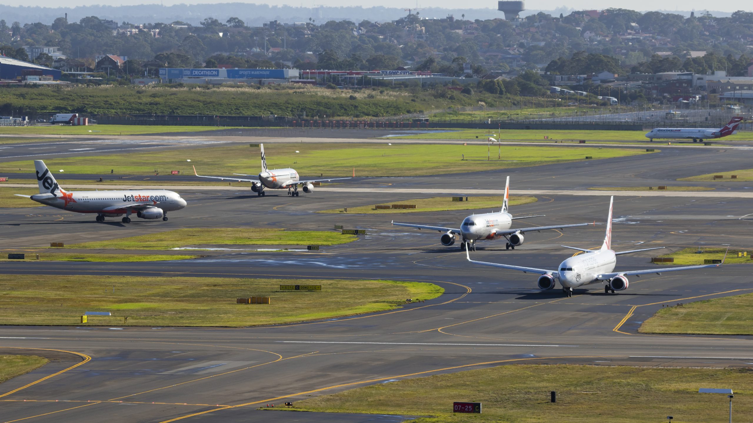 Flight Levels – Australian Aviation