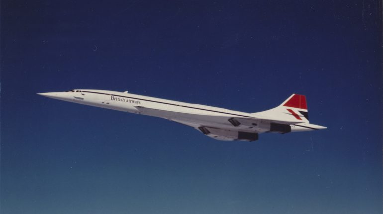 Concorde remembered 50 years after first flight – Australian Aviation