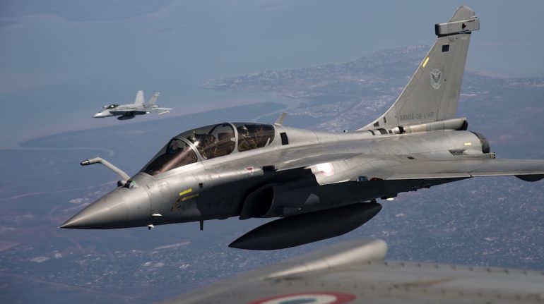 Dassault withdraws from Canada fighter comp – Australian Aviation