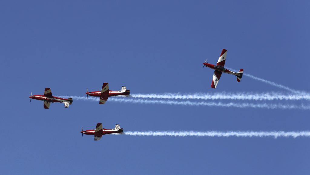 AA Podcast #17: RAAF Roulette #4 & Roulette #7 - Australian Aviation