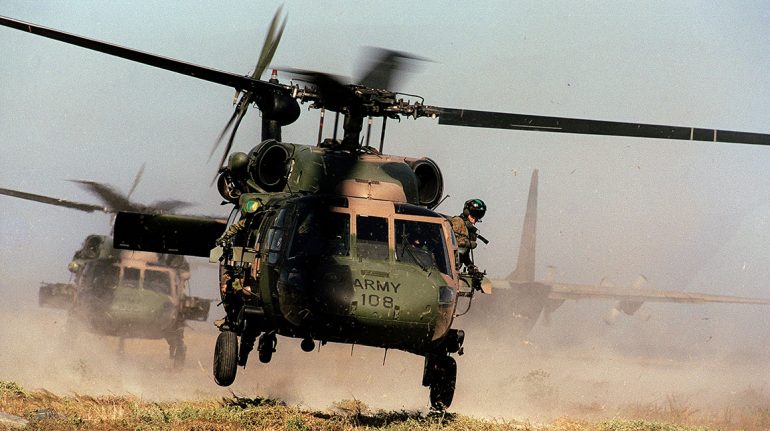 A competitive edge – 50 years of the Australian Army Aviation Corps ...