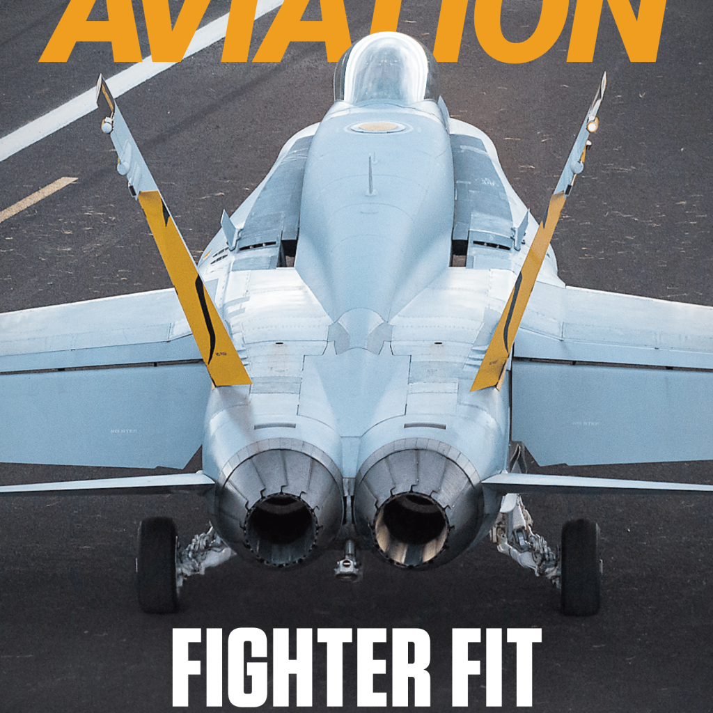 In Focus – Page 4 – Australian Aviation