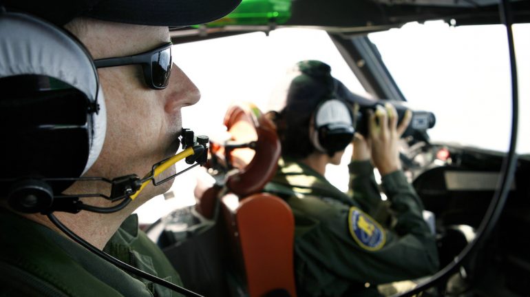 Over Watch – When a RAAF Orion crew answered the (SAR) call ...