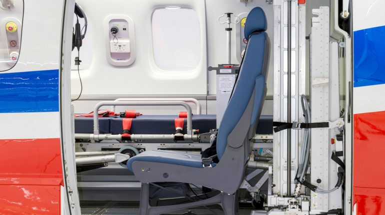 RFDS gets first Pilatus PC-24 – Australian Aviation