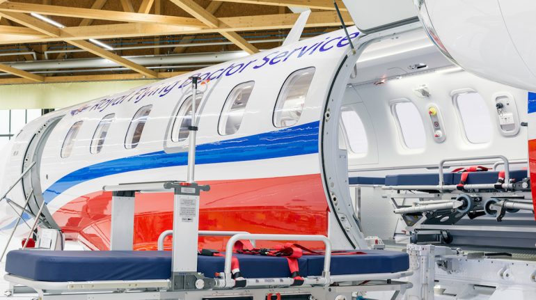 RFDS gets first Pilatus PC-24 – Australian Aviation