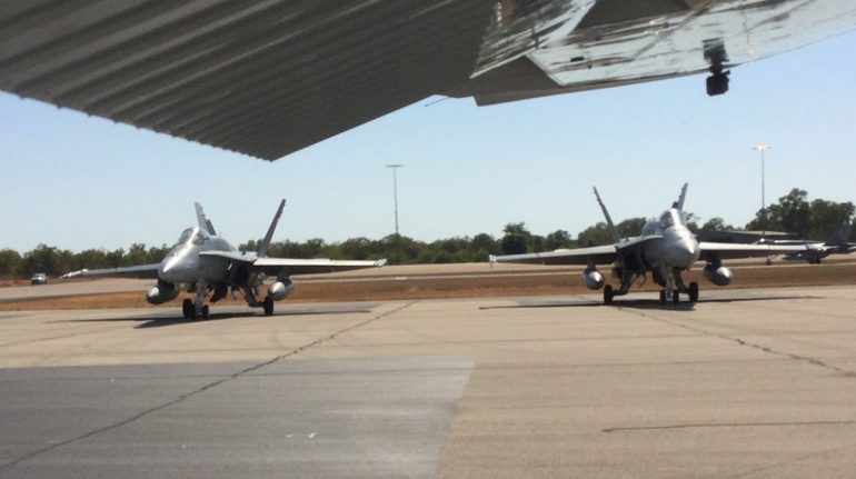 Work begins on $1.1bn upgrade of RAAF Base Tindal – Australian Aviation