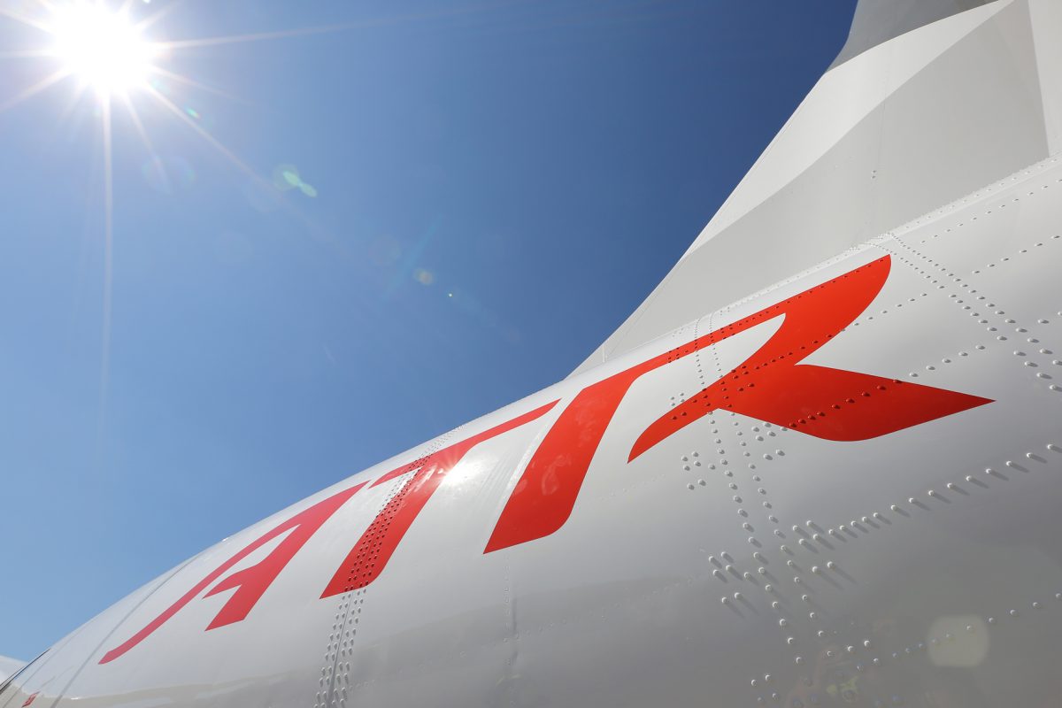 ATR shrugs off threat from new regional jet – Australian Aviation