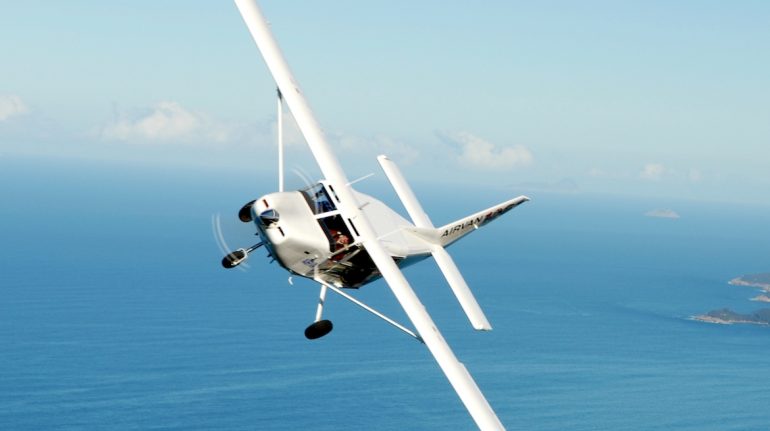 Airtest: Flying the Gipps Aero GA8-TC – Australian Aviation