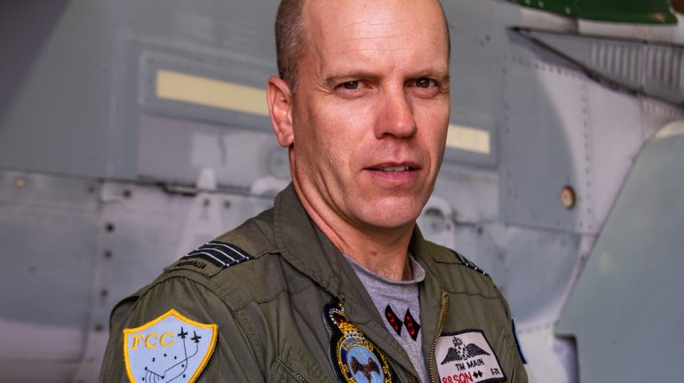 USAF F-16 aggressors part of RAAF Exercise Diamond Shield – Australian ...