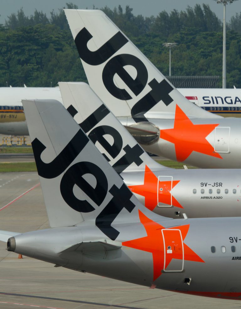 From the archives: Bright star: Jetstar at 10 – Australian Aviation