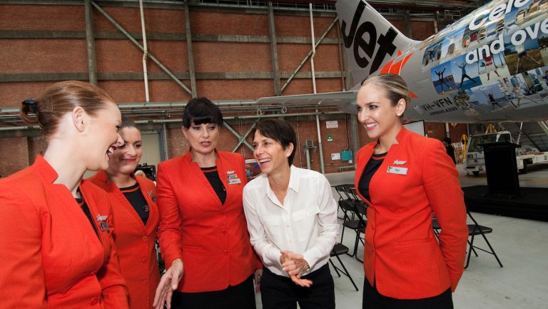 From the archives: Bright star: Jetstar at 10 – Australian Aviation