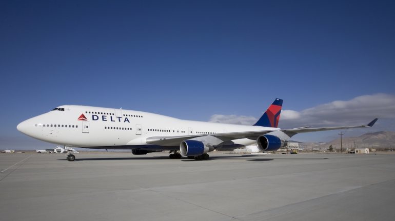 From the archives: Delta Air Lines comes to Sydney – Australian Aviation