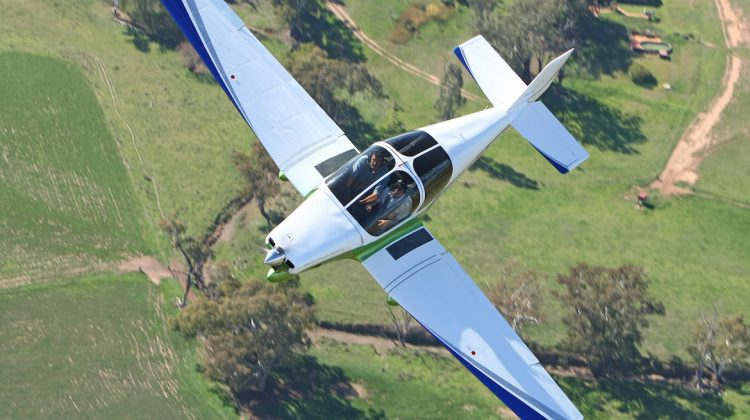 From the archives: Flight test: The Brumby LSA - Australian Aviation