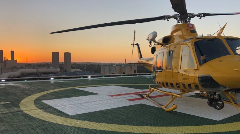 CHC Helicopters: From rigs to rescue – Australian Aviation