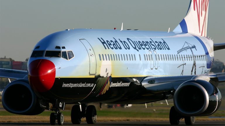 From the archives: Still shining bright: 10 years of Virgin Blue ...