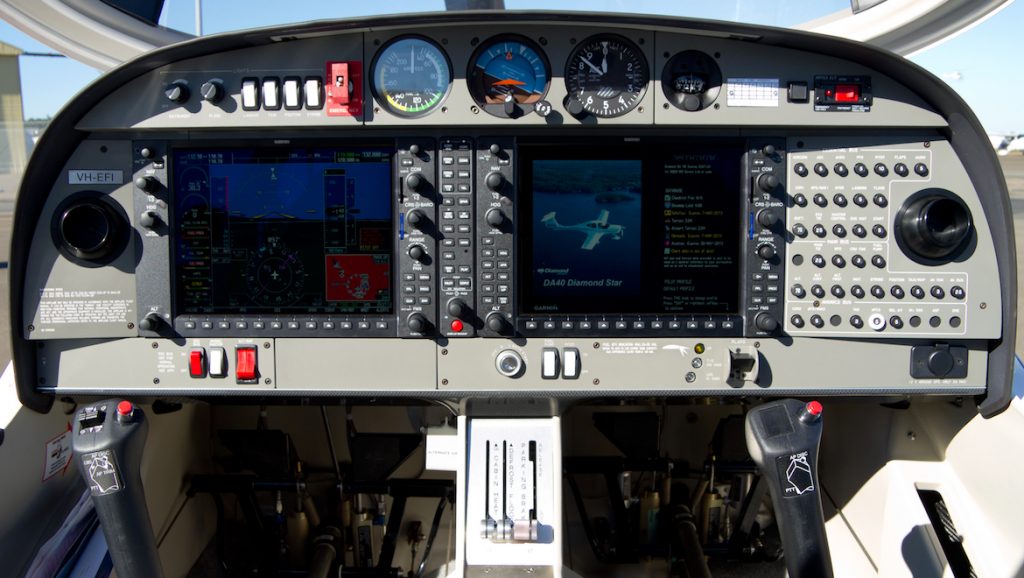From the archives: Flight test: Diamond DA40 XLT - Australian Aviation