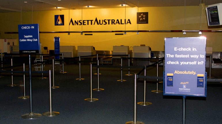 From the archives: The Ansett collapse – Australian Aviation