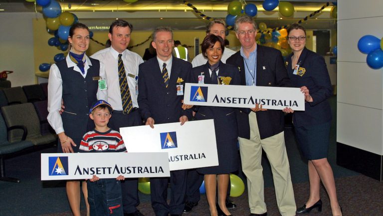 From the archives: The Ansett collapse – Australian Aviation
