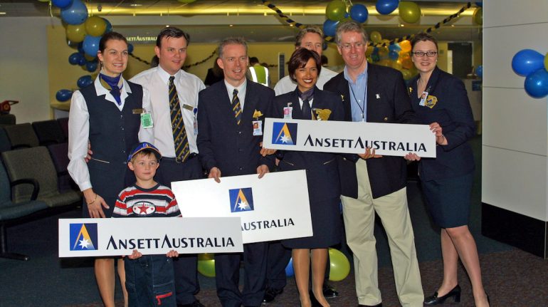 From the archives: The Ansett collapse – Australian Aviation