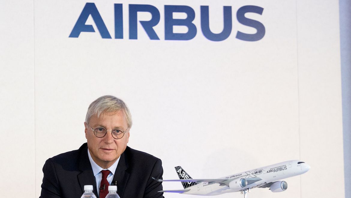 Airbus raises forecasts for new aircraft deliveries – Australian Aviation