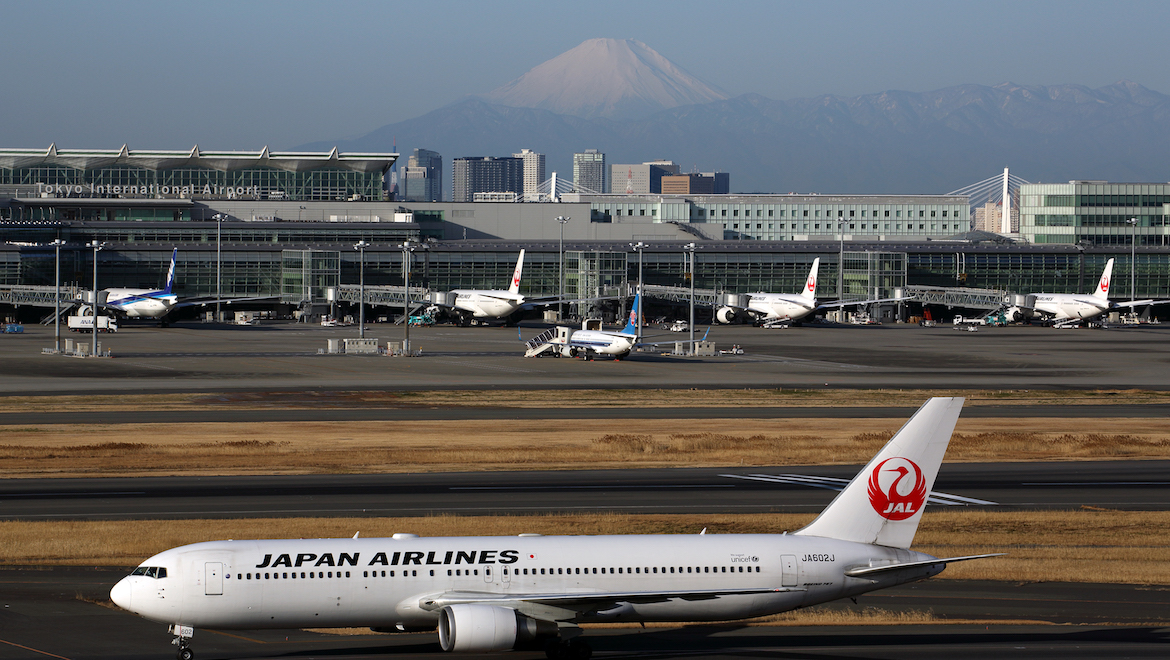 Japan Allocates Four New Slots For Australia Tokyo Haneda Flights Japan Allocates Four New Slots For Australia Tokyo Haneda Flights