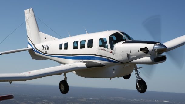 From the archives: Flight Test: Pacific Aerospace P-750 XSTOL