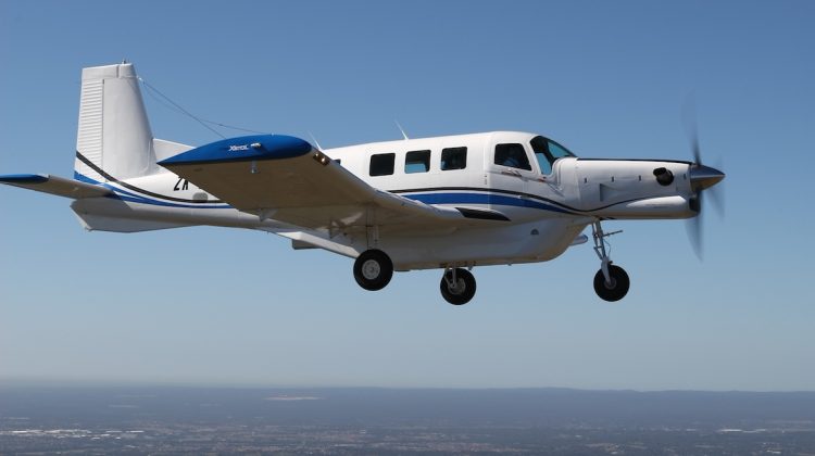 From the archives: Flight Test: Pacific Aerospace P-750 XSTOL