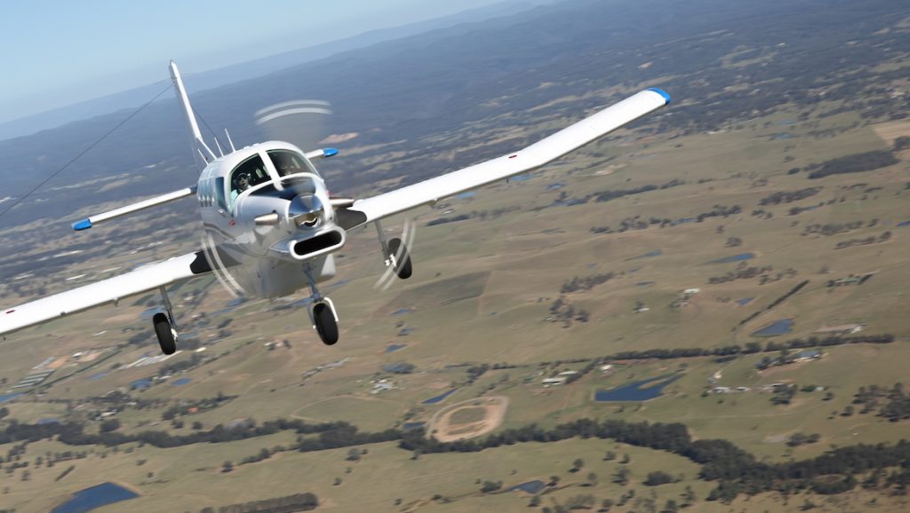 From the archives: Flight Test: Pacific Aerospace P-750 XSTOL