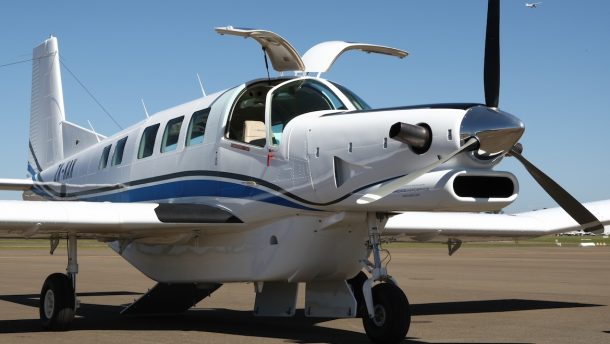 From the archives: Flight Test: Pacific Aerospace P-750 XSTOL