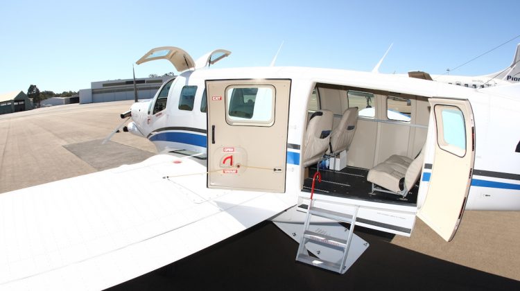 From the archives: Flight Test: Pacific Aerospace P-750 XSTOL