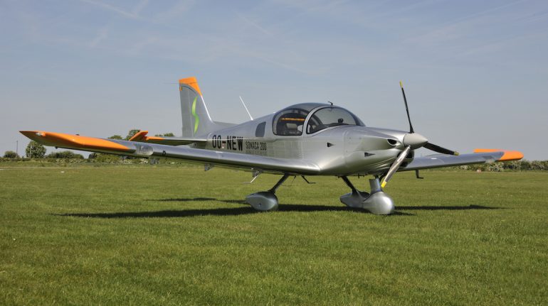 Flight test: Sonaca 200 Trainer Pro – Australian Aviation