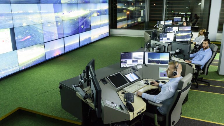 Airservices to trial remote digital tower prototype at Sydney ...