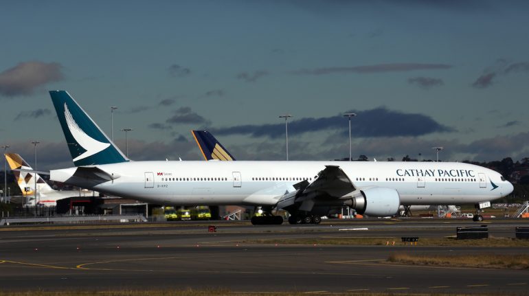 Air New Zealand leases two Cathay Pacific aircraft as cover for 787-9 ...