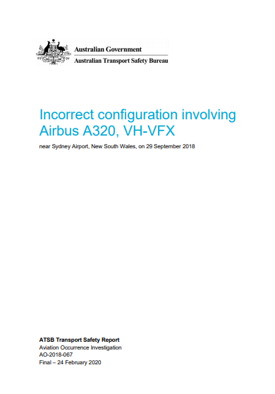 Bungled speed calculation led to landing gear incident on Jetstar A320 ...